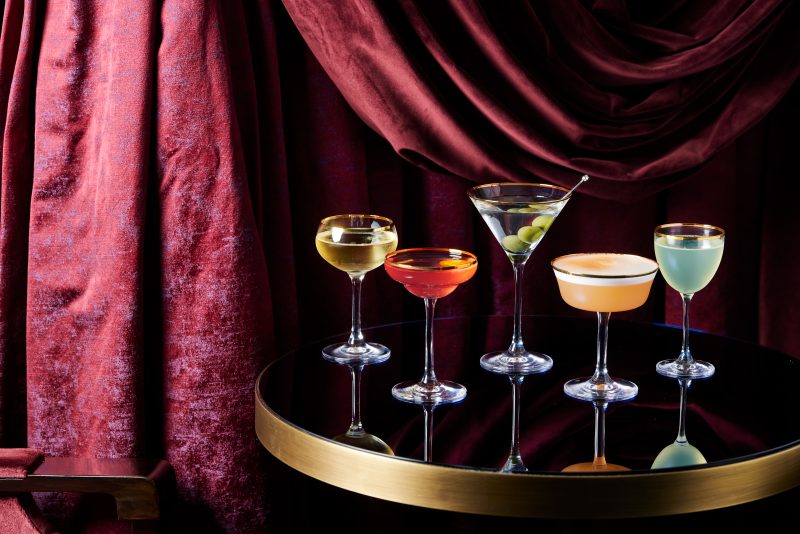 Commercial Drinks Photography - London & International